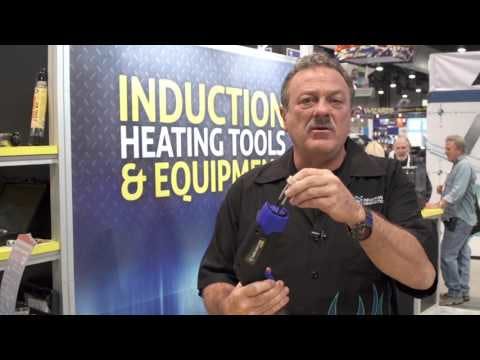 VIDEO: Induction Innovations Mini-Ductor Venom demonstration ...