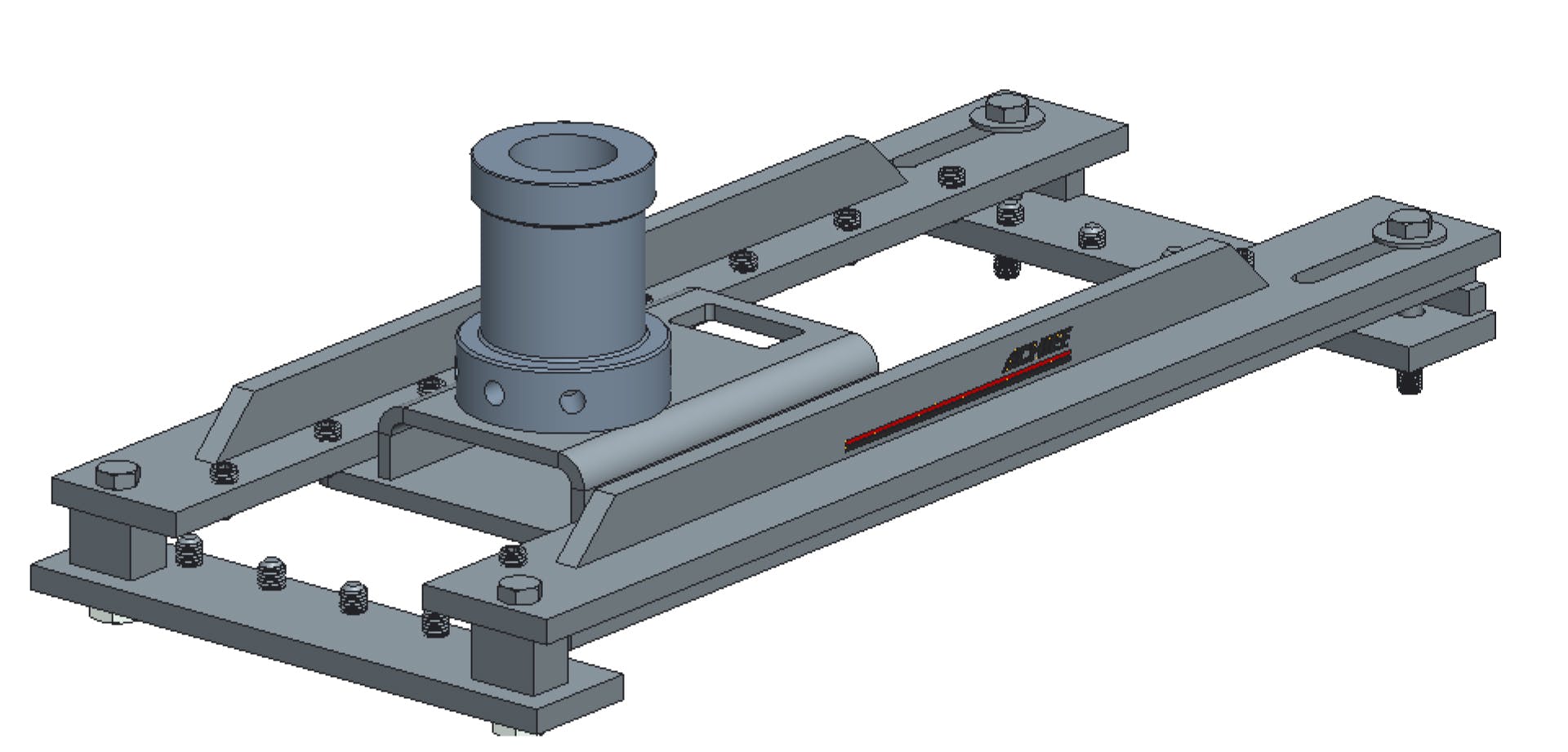Universal Structural Holding (USH) Clamp System | Fender Bender