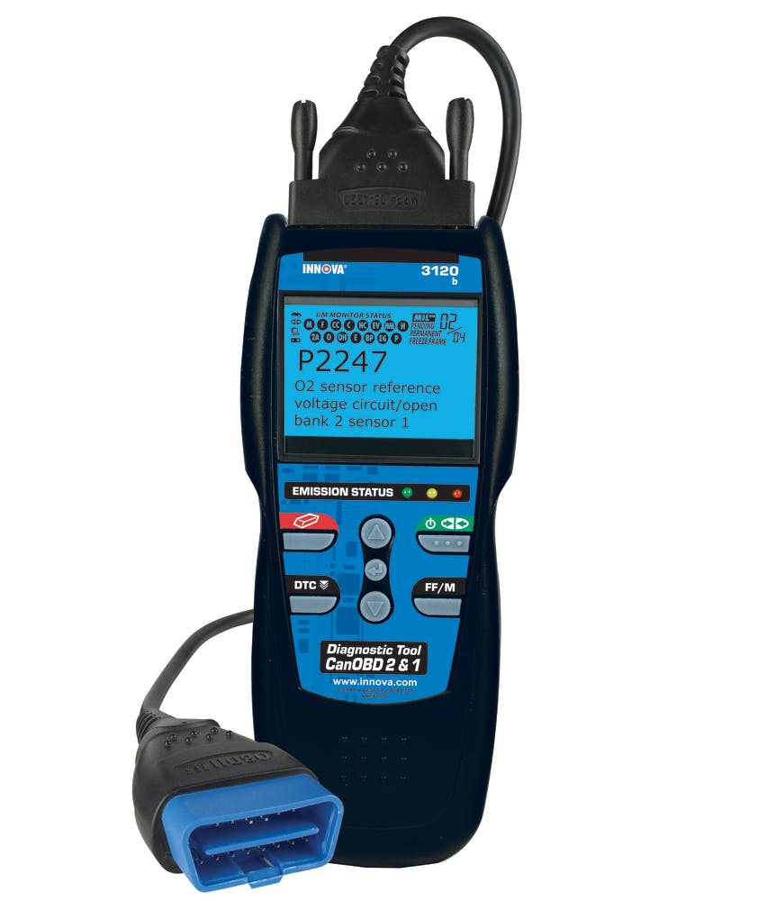 ABS + SRS upgrade for Innova 3120b, 3130b and 3140b | FenderBender and ABRN