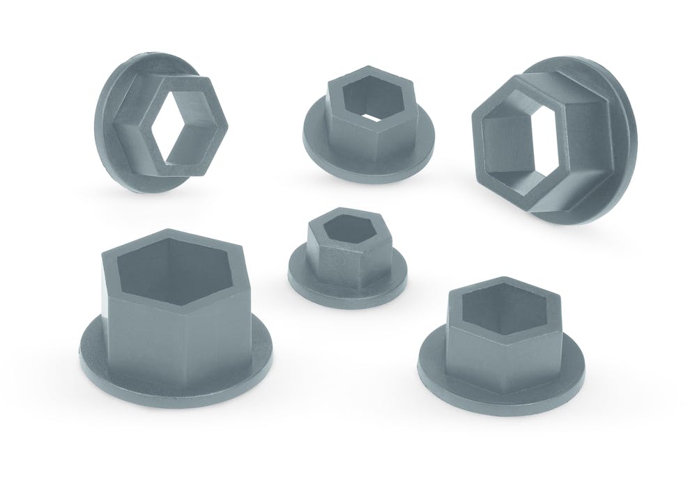 6-Piece Non-Marring Metric Socket Inserts, No. PSCM600 | Fender Bender