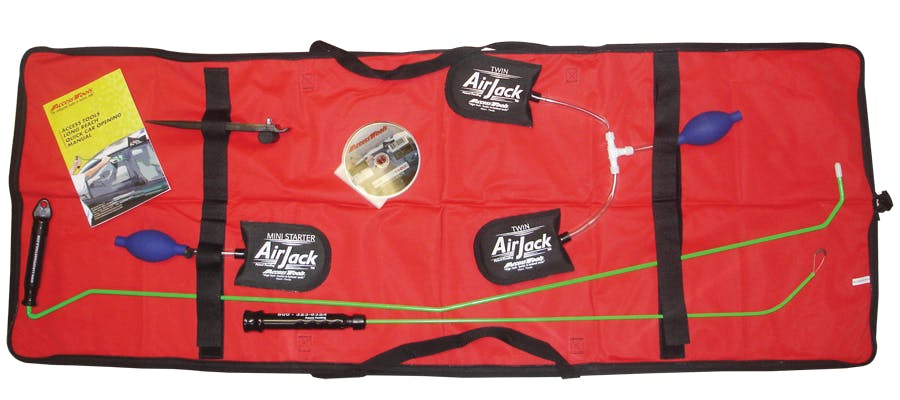 Twin One Hand Jack Set | FenderBender and ABRN