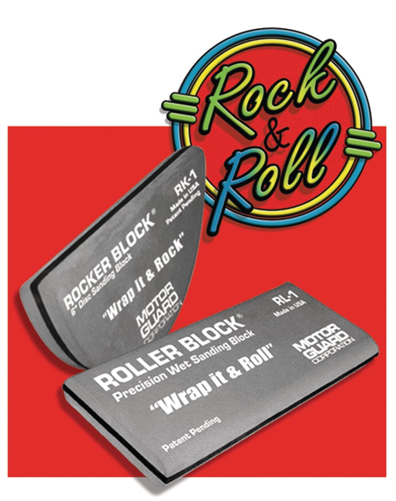 Rocker-Block and Roller-Block | FenderBender and ABRN