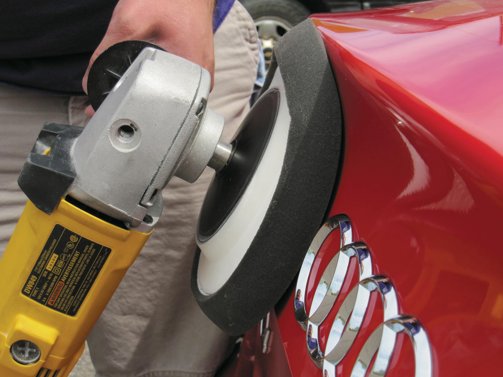 Bendi-Backer buffer plate | FenderBender and ABRN