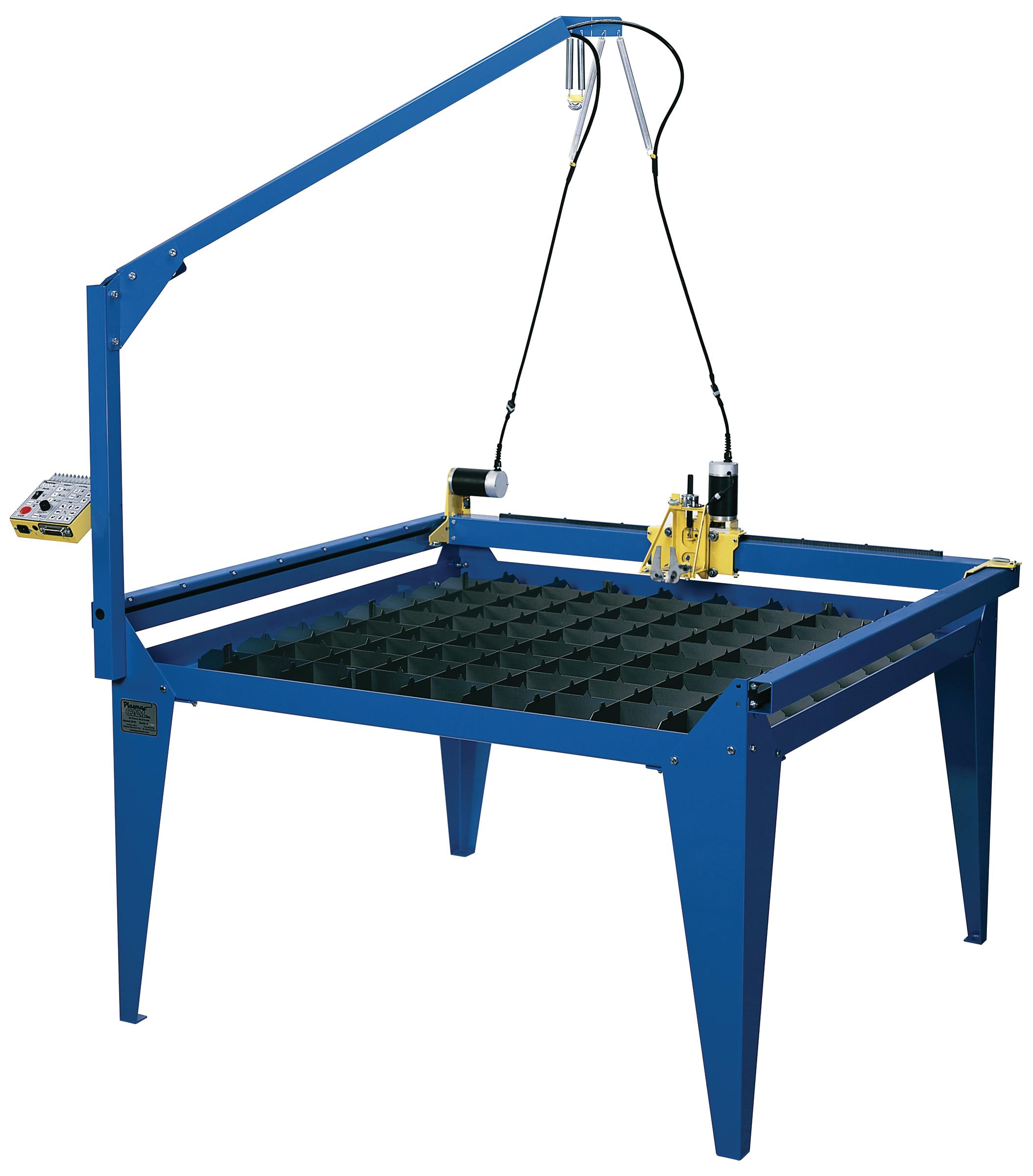 DHC2 CNC plasma cutting system | Fender Bender