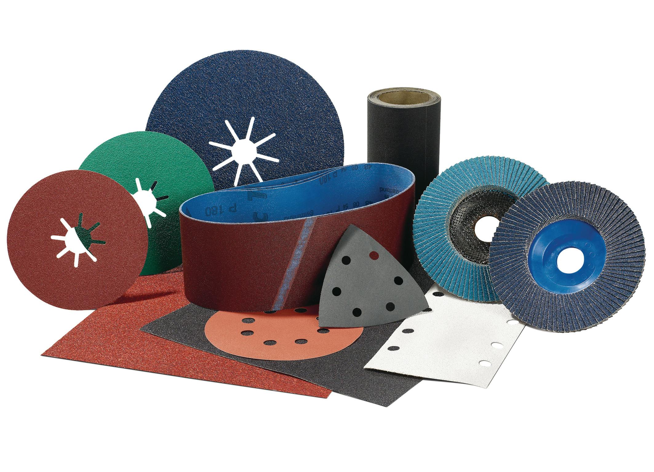 Coated abrasives | Fender Bender