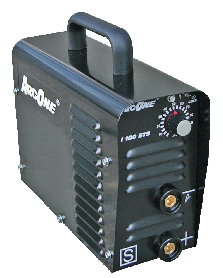 I-100 STS Inverter Welding Machine | FenderBender and ABRN