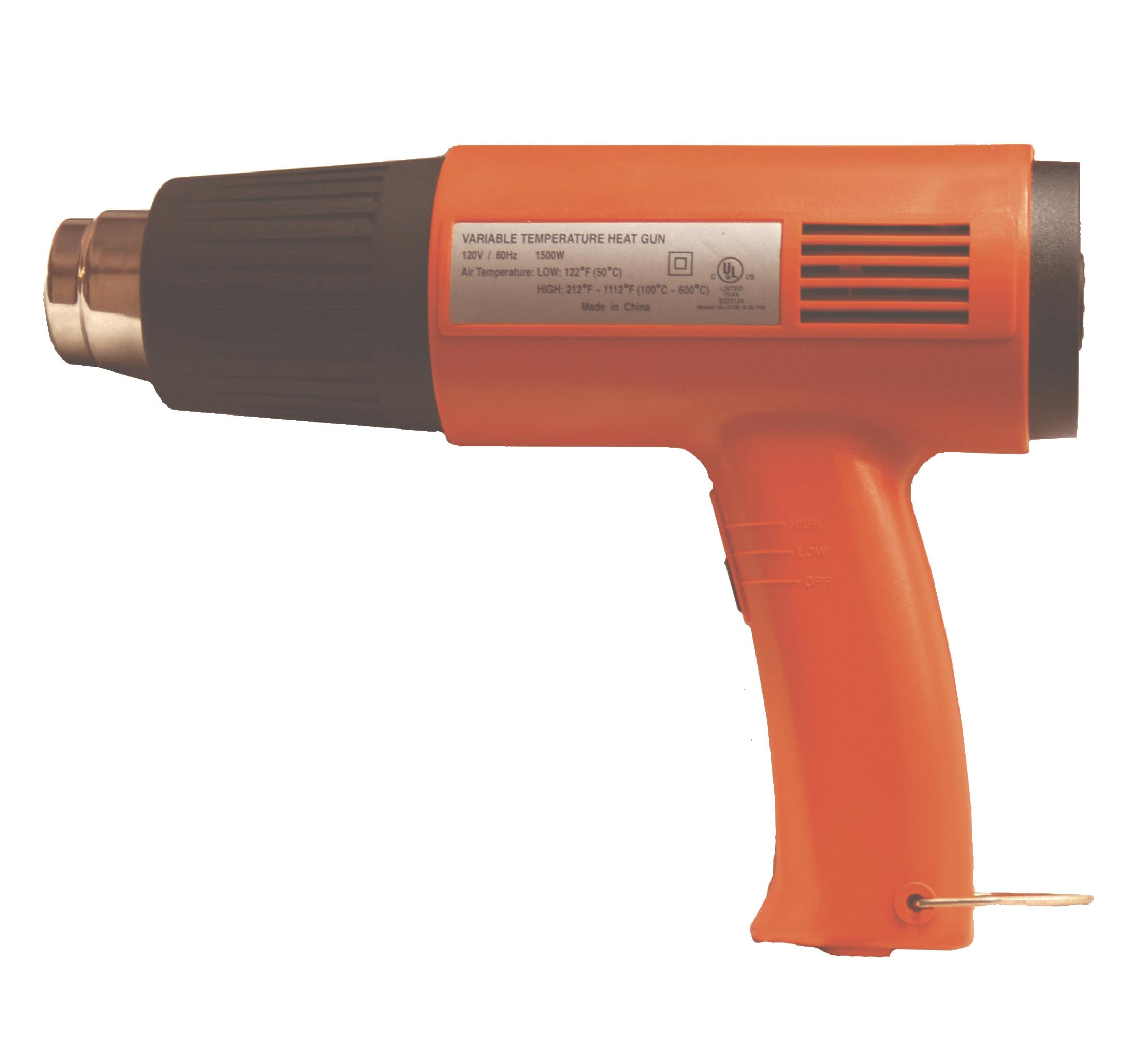 1,500-watt HG-250 heat gun kit | FenderBender and ABRN