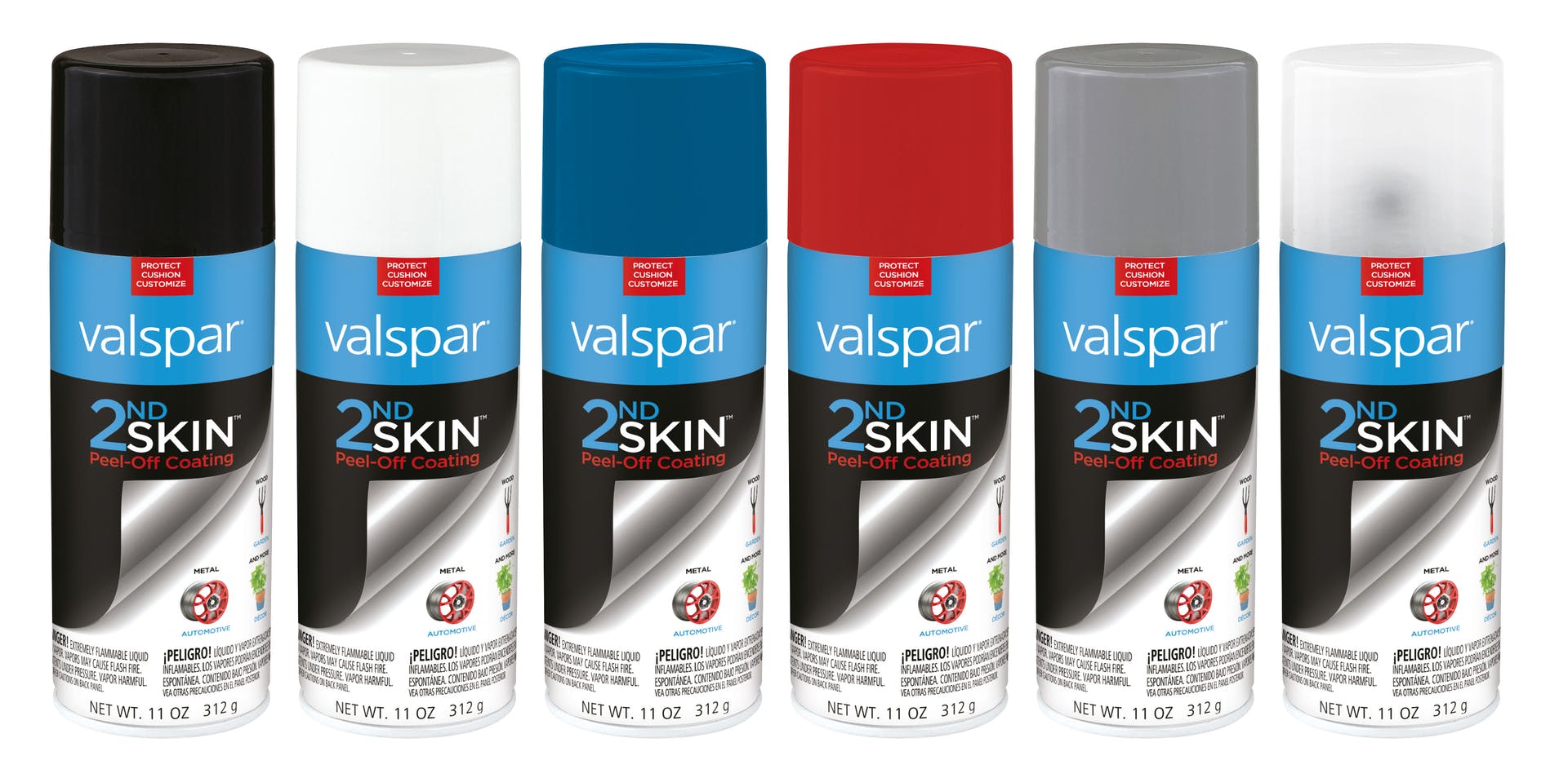 Valspar introduces 2nd Skin Peel-Off Coating for automotive ...