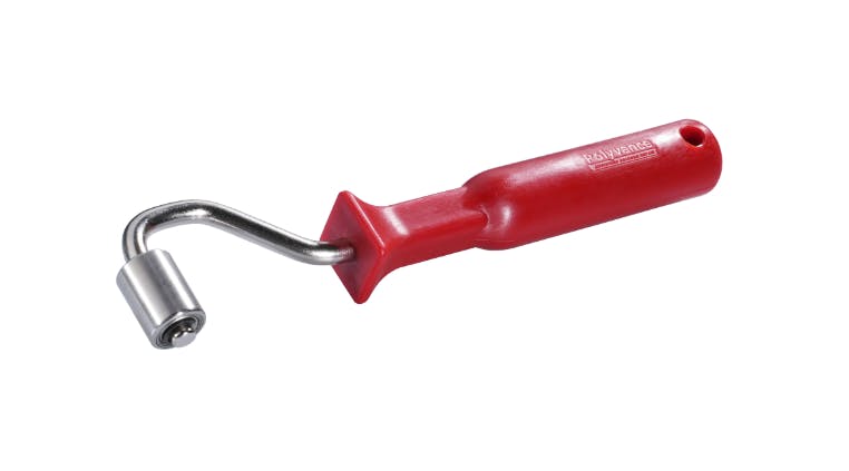 Polyvance Releases Compression Roller to Smooth and Compress Welds ...