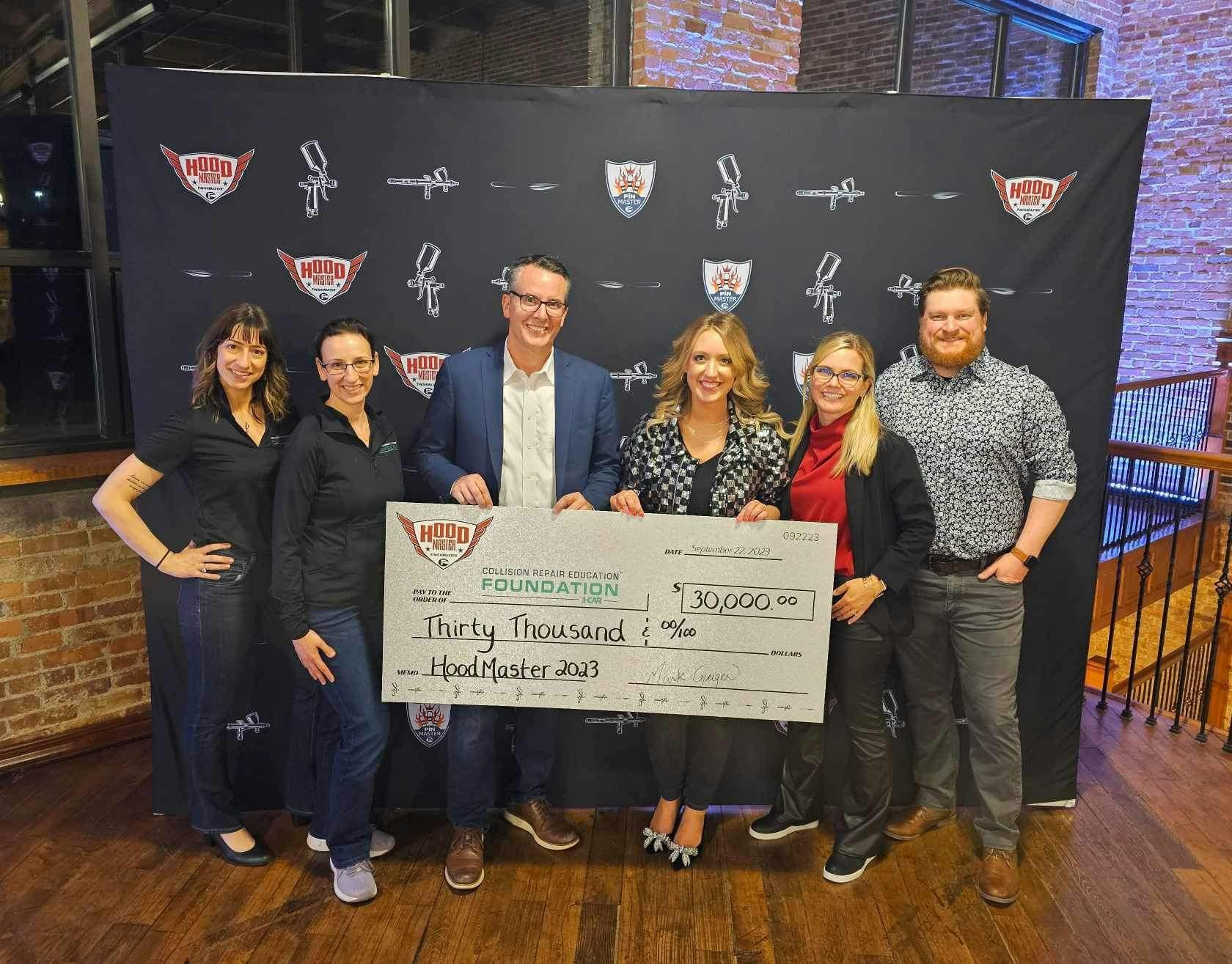 Hood Master and PiN Master winners announced | FenderBender and ABRN