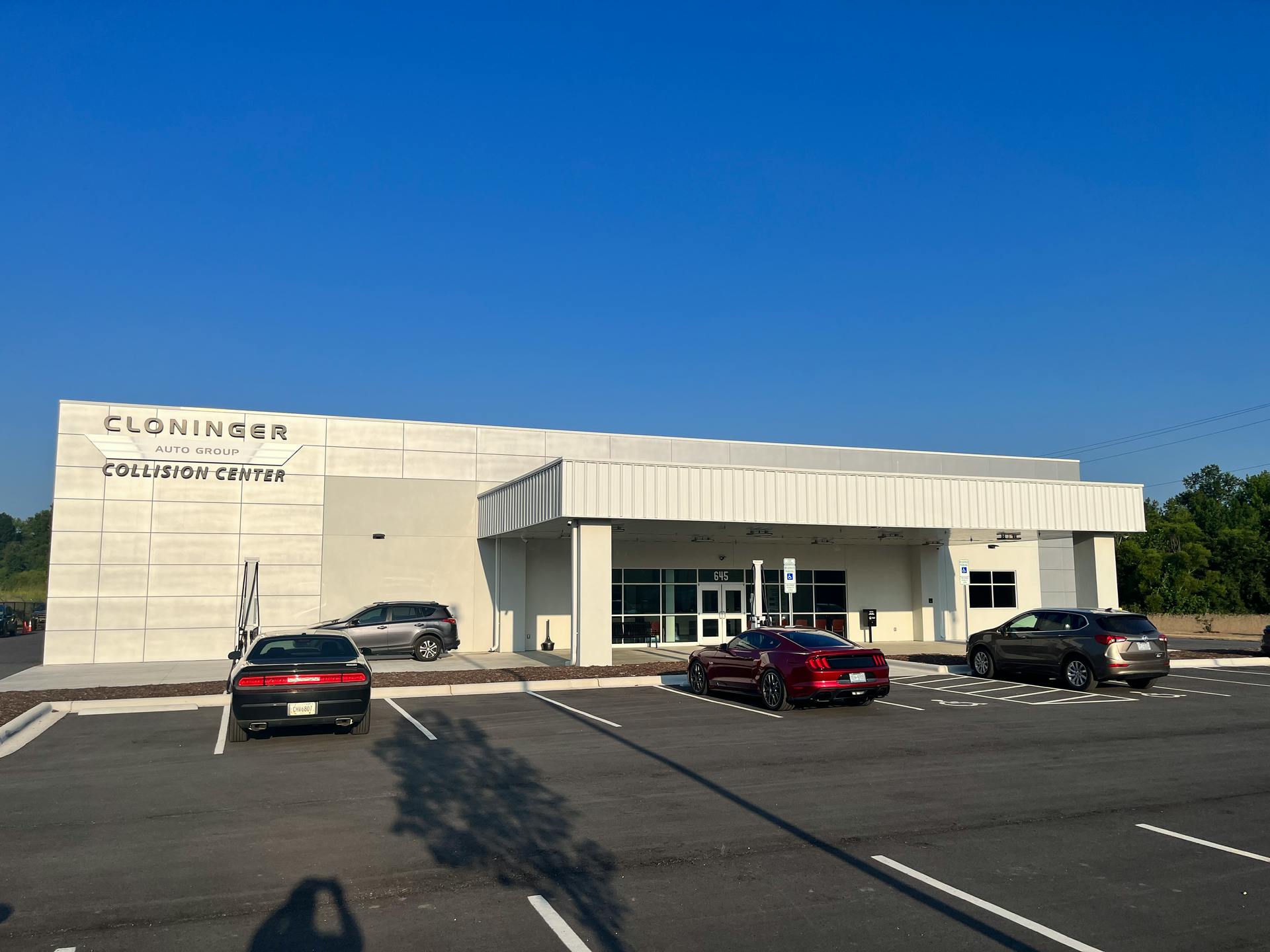 Cloninger Automotive Group adds DCR's turnkey operating model ...