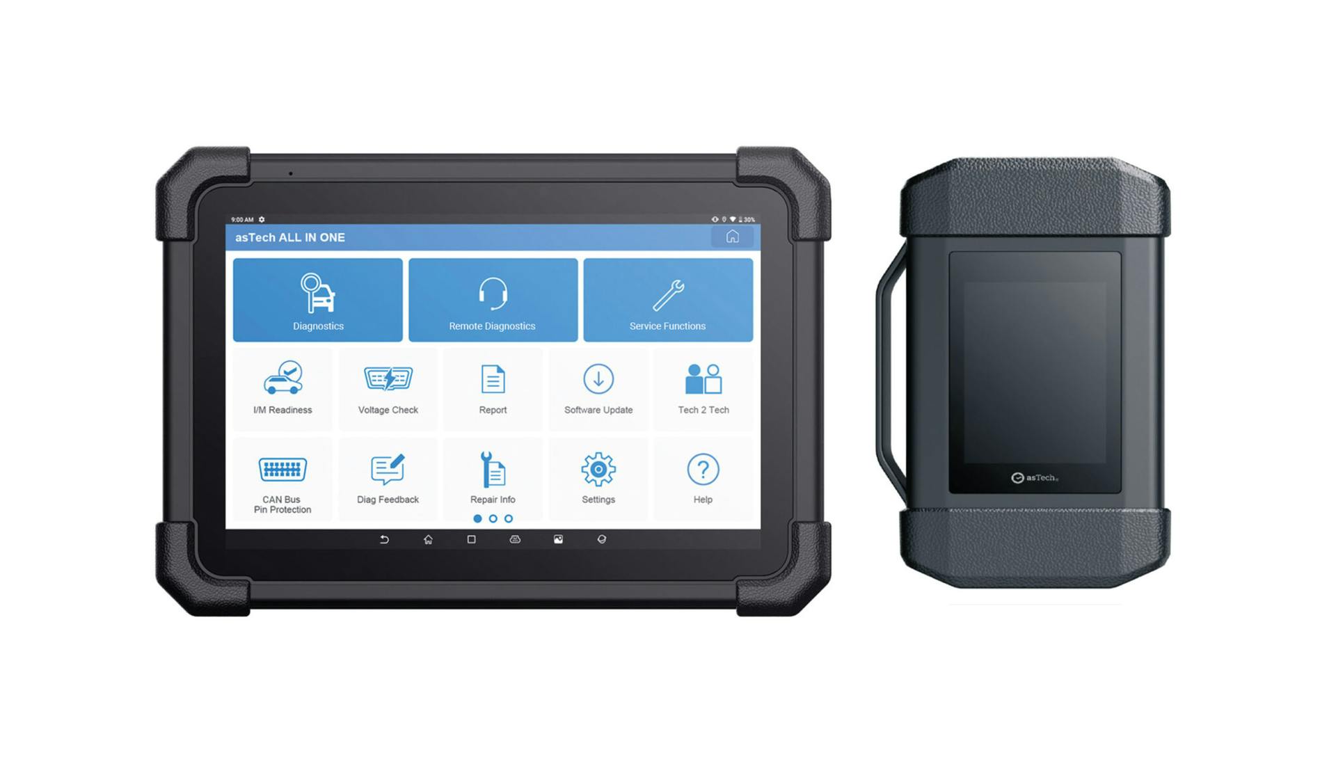 Repairify announces new asTech All-In-One for diagnostics, calibrations ...