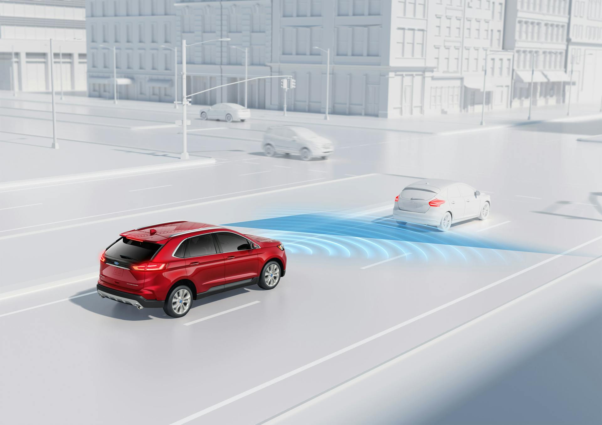 Ford announces optional ADAS certification | Fender Bender
