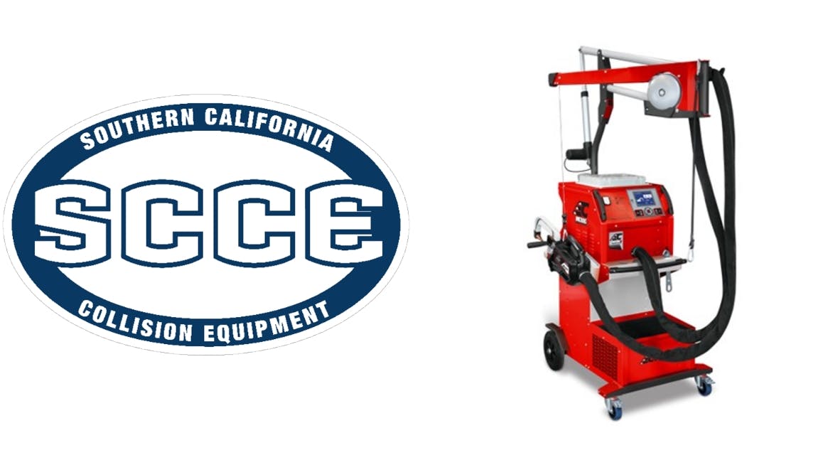 SCCE Raffling $25,000 Welder at SEMA in Support of RDE | FenderBender ...