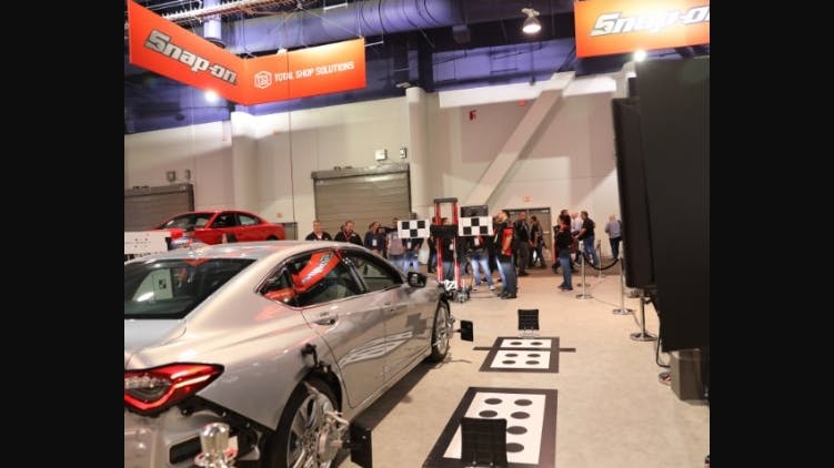 Snap-on TSS Product Innovations to Display at SEMA | Fender Bender