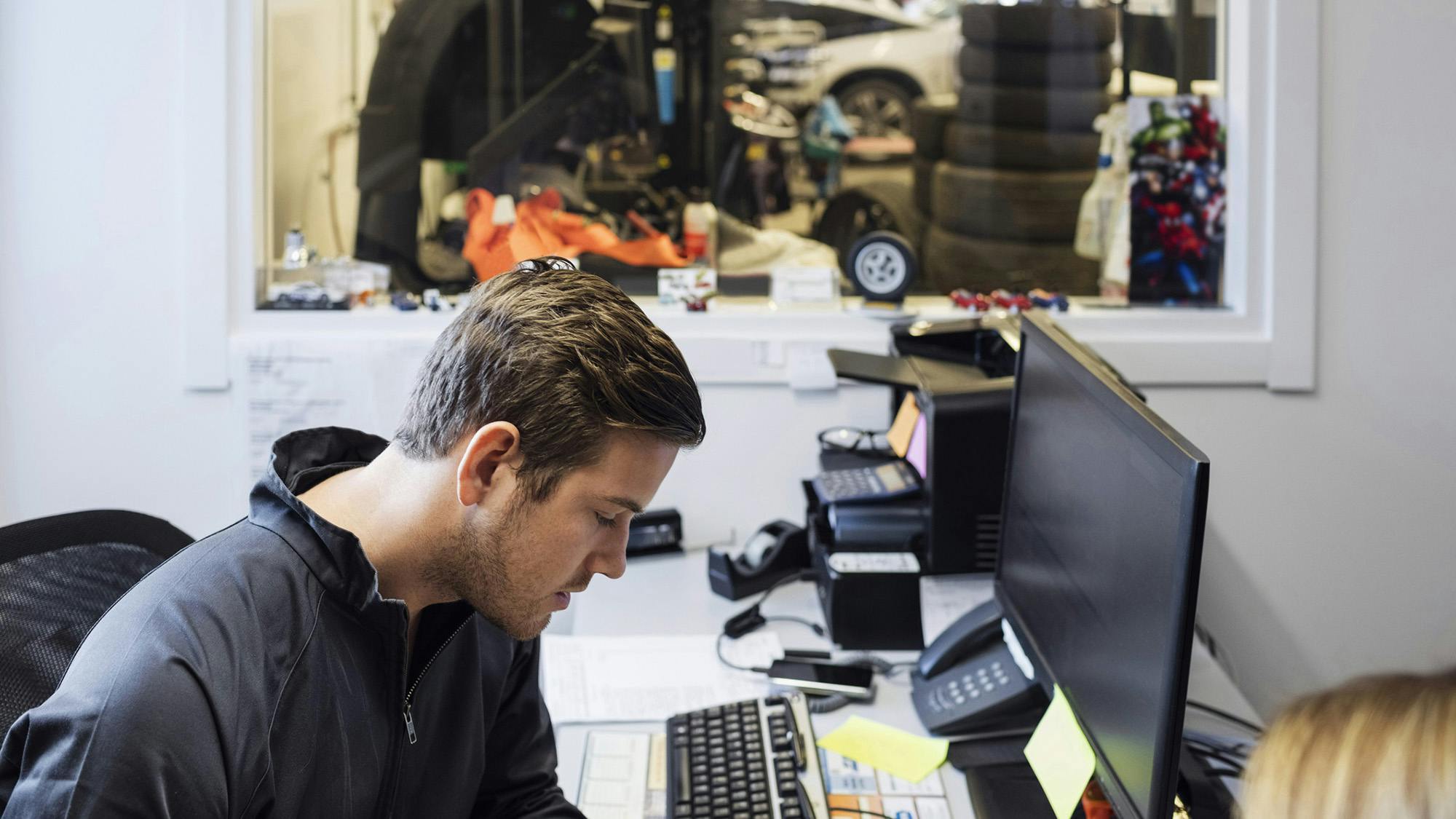 SUN Collision Integrates Shop Management Capabilities of Mitchell 1 and ...