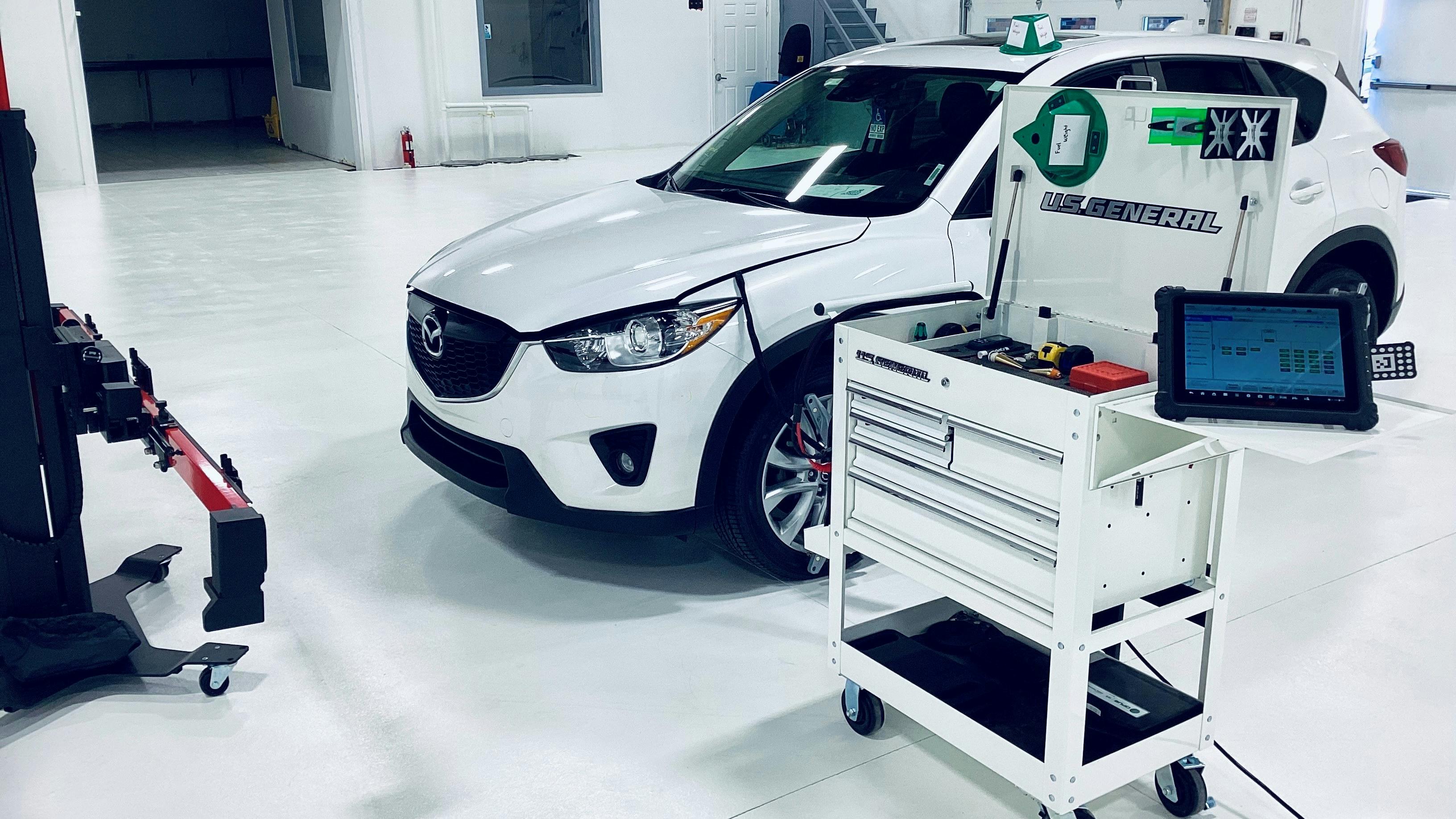 Is Your Collision Shop Equipped for ADAS? | Fender Bender