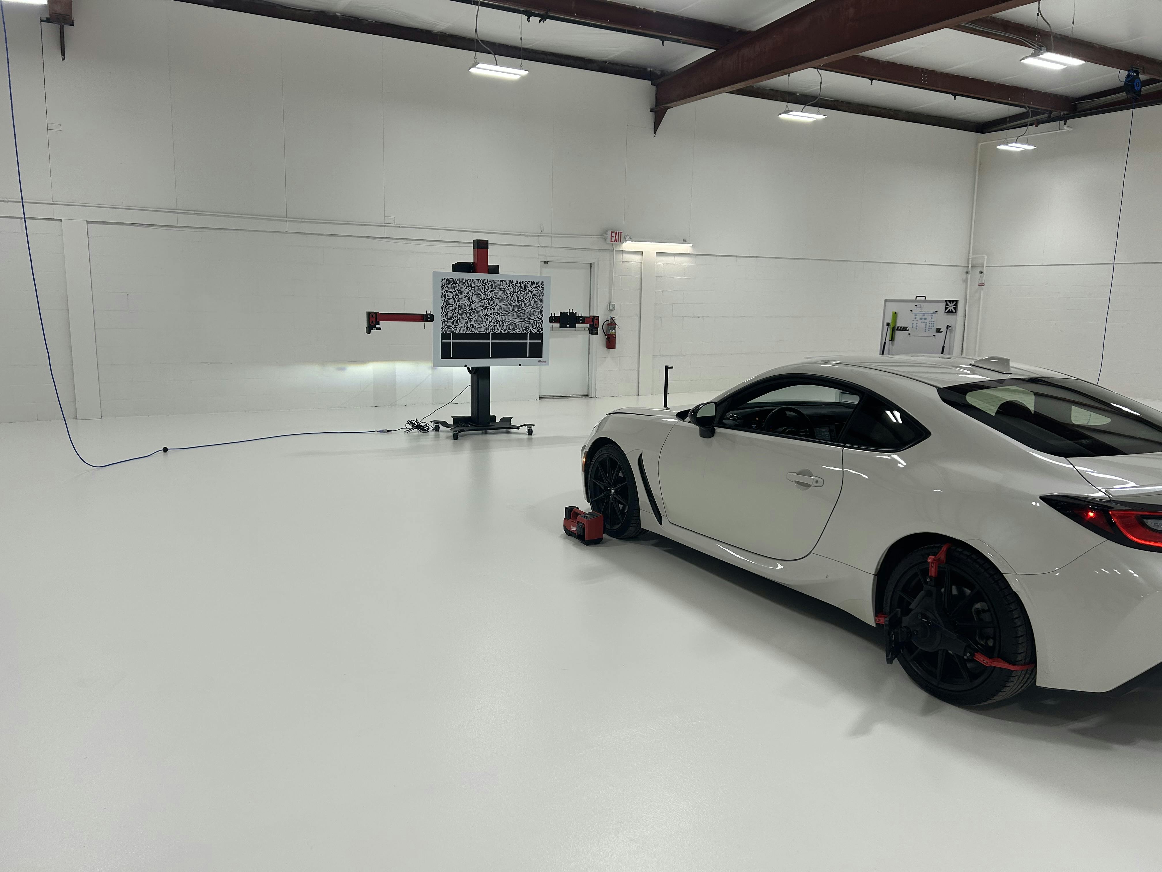 Is Your Collision Shop Equipped for ADAS? | Fender Bender