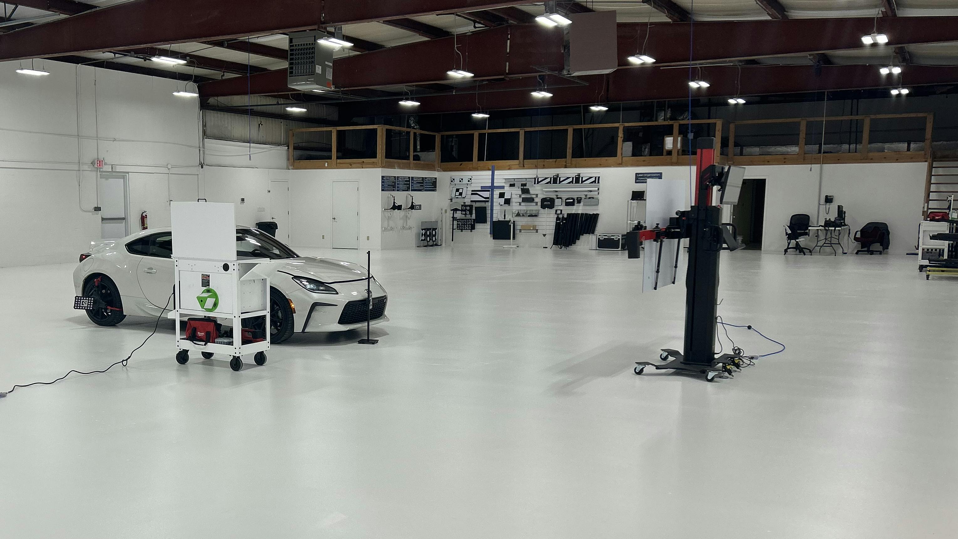 Is Your Collision Shop Equipped for ADAS? | Fender Bender