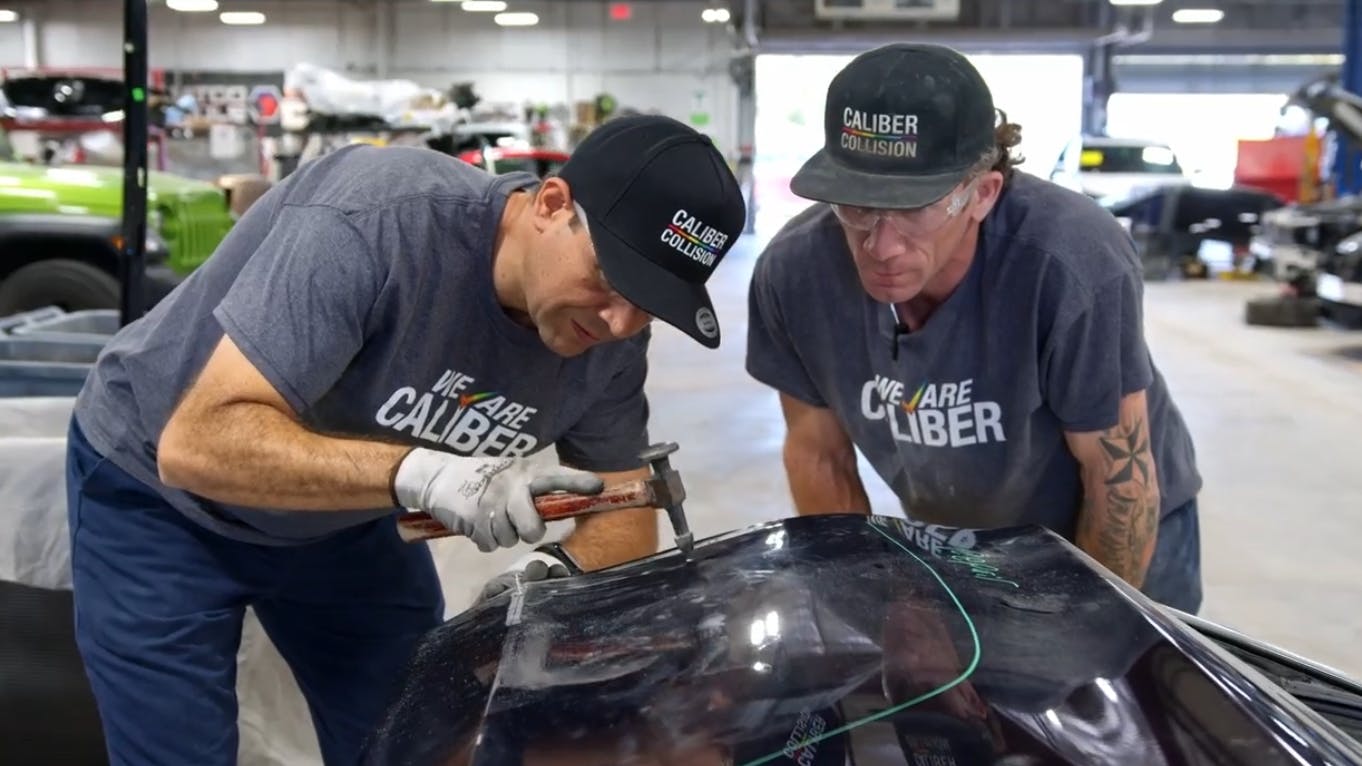 Growing the Next Generation in Collision Repair | Fender Bender