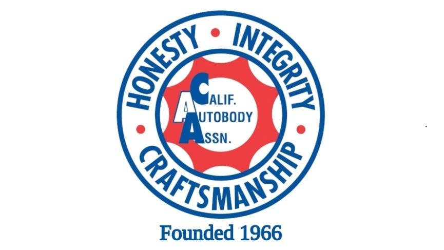 California Autobody Association to Hold Meeting on Calibrations, Claims ...