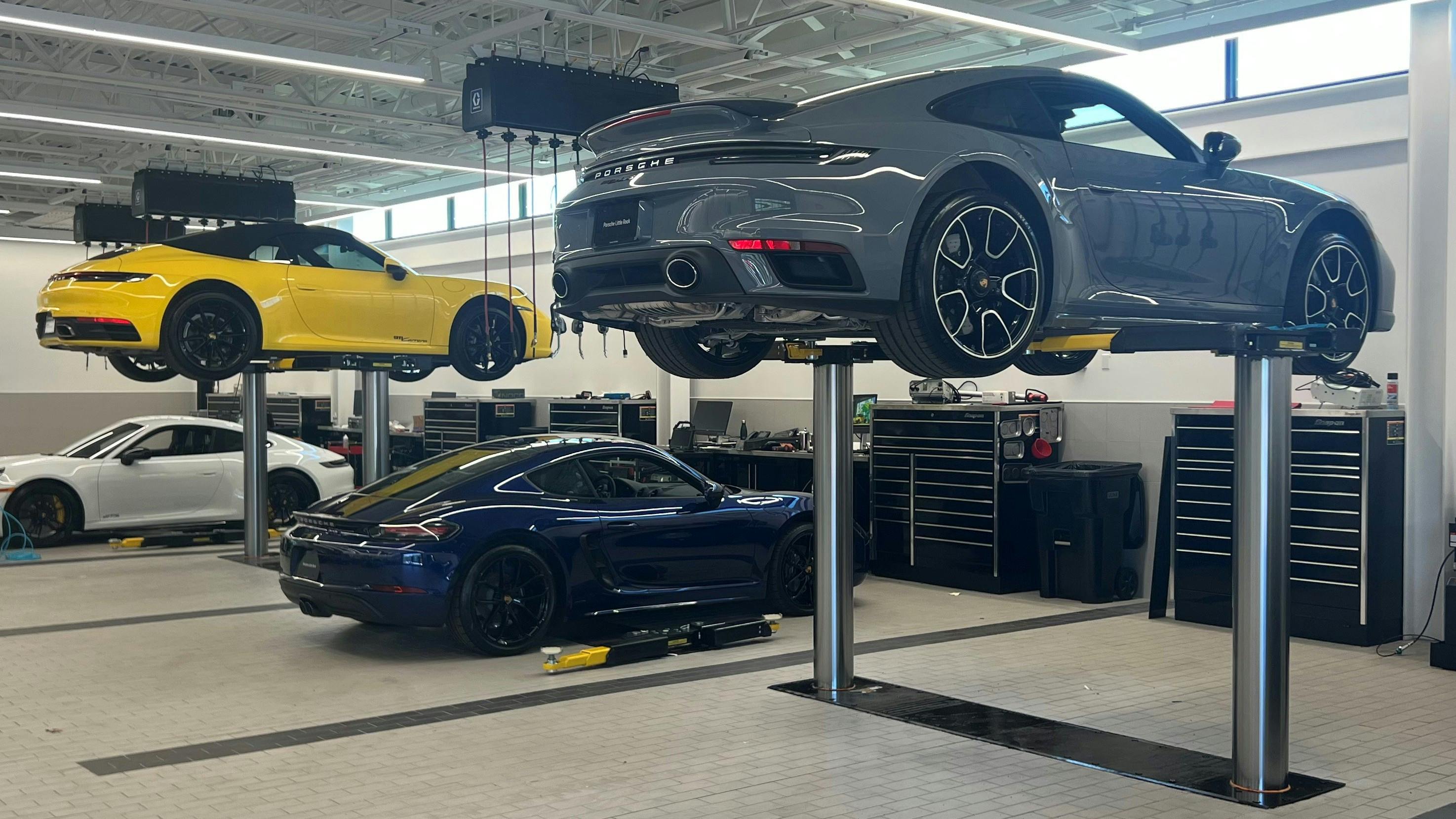 Challenger Lifts Introduces the EW10 Inground Lift to Meet Modern ...