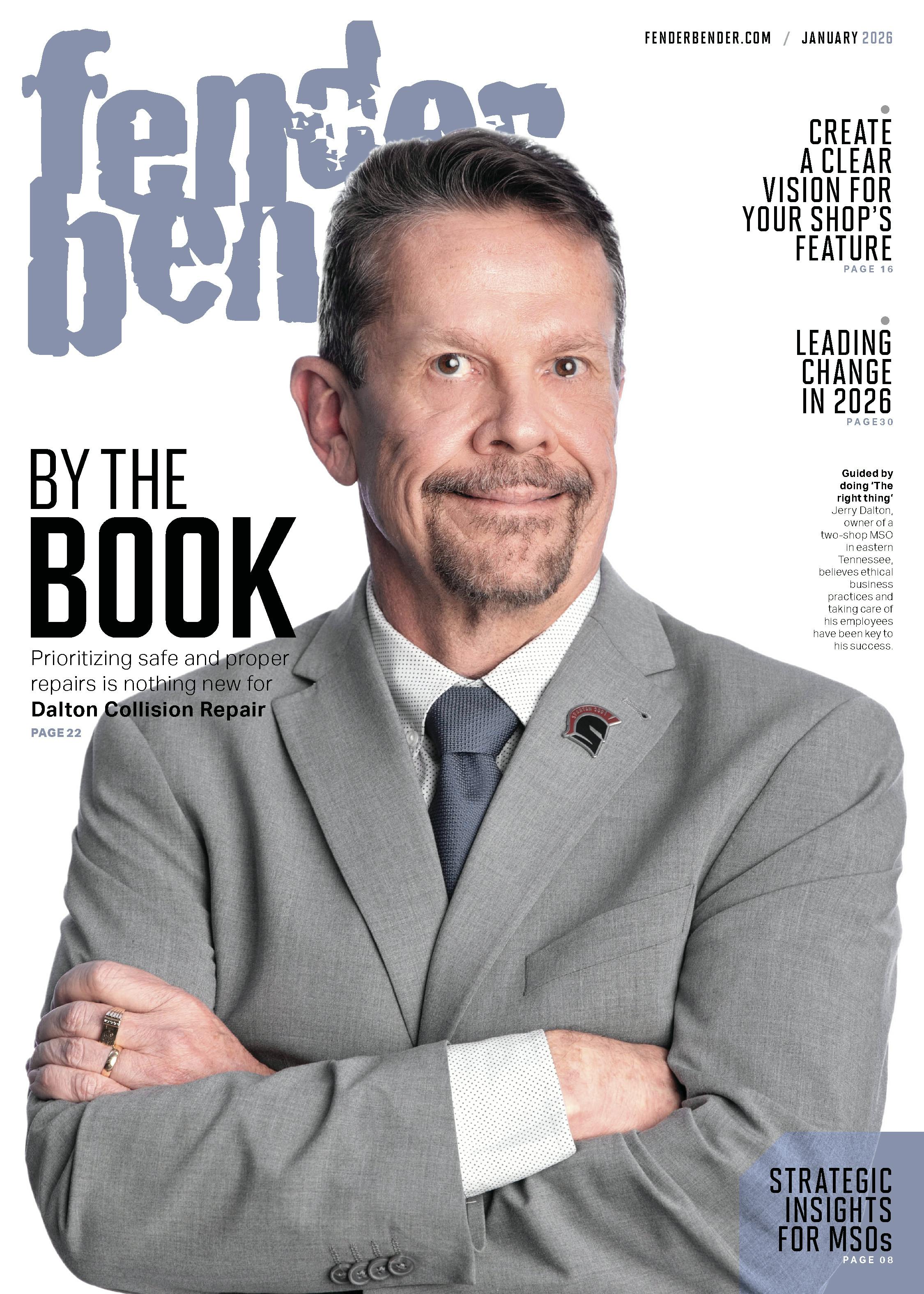 January 2026 | Fender Bender