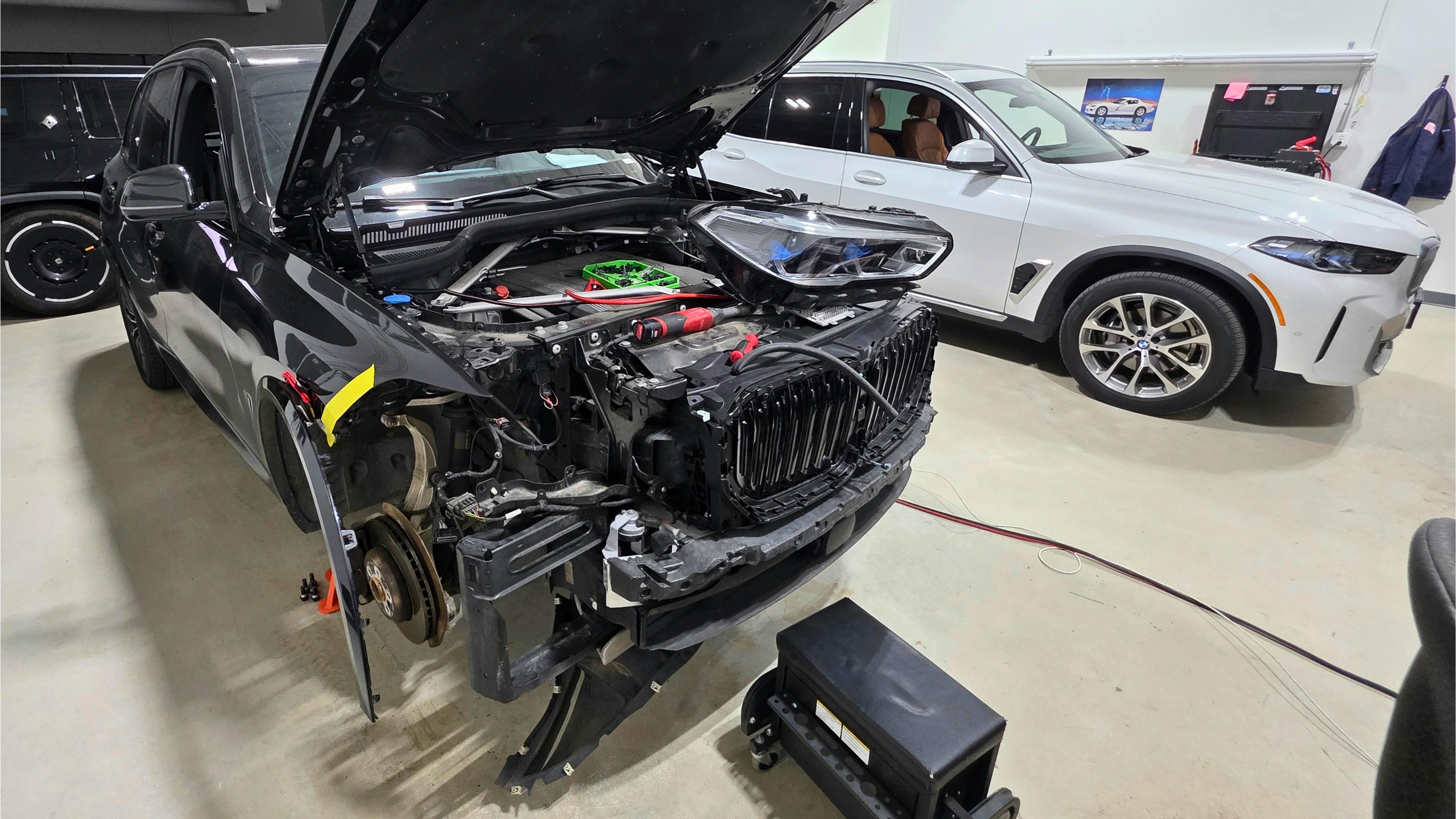 Diagnostic Repair Strategy: Why Process Matters | Fender Bender