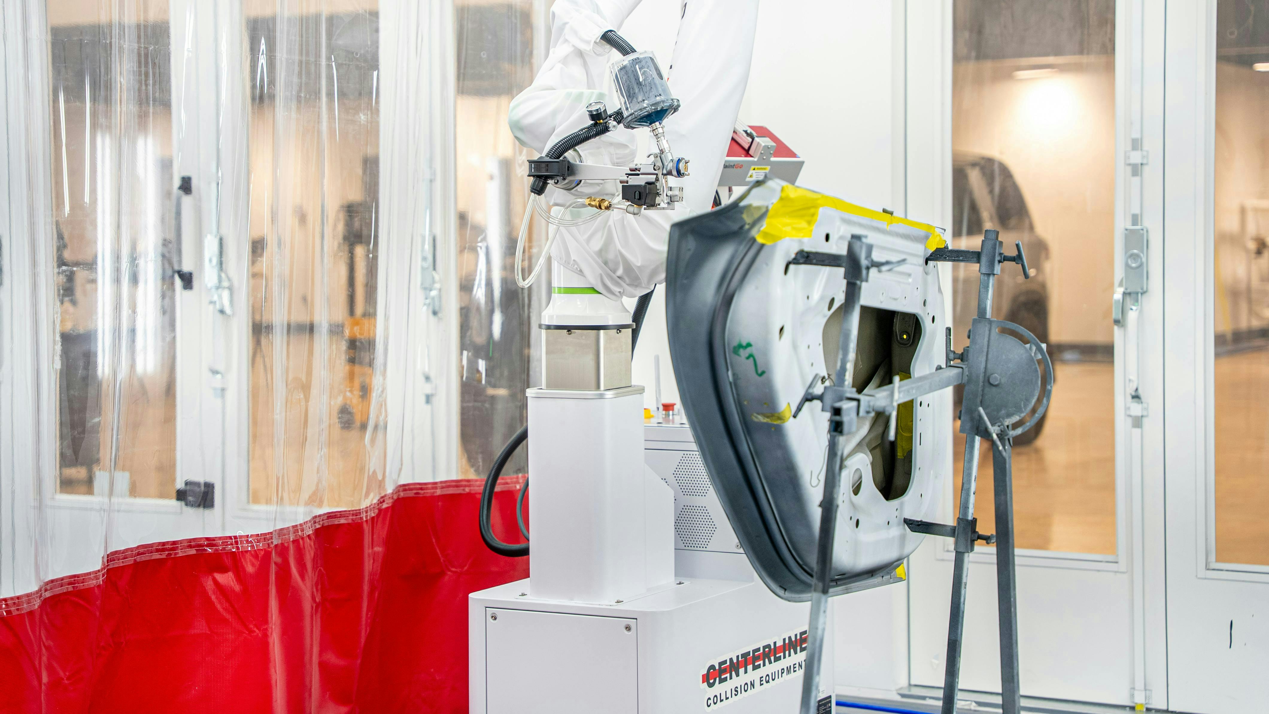 A (Robotic) Helping Hand | Fender Bender